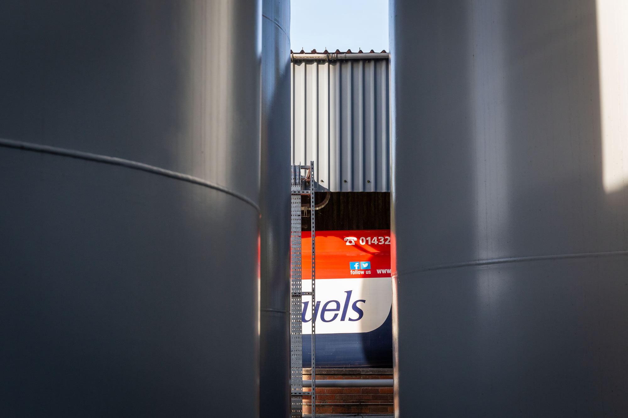 Stourport-on-Severn Head Office - Callow Oils